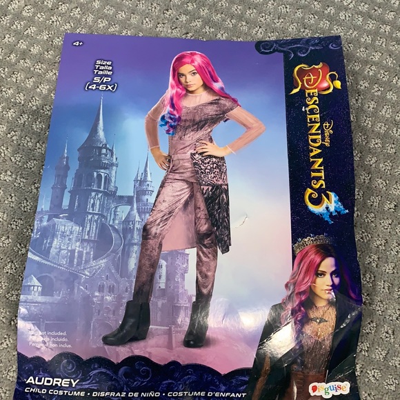 Costumes | Disney Descendants 3 Costume | Poshmark